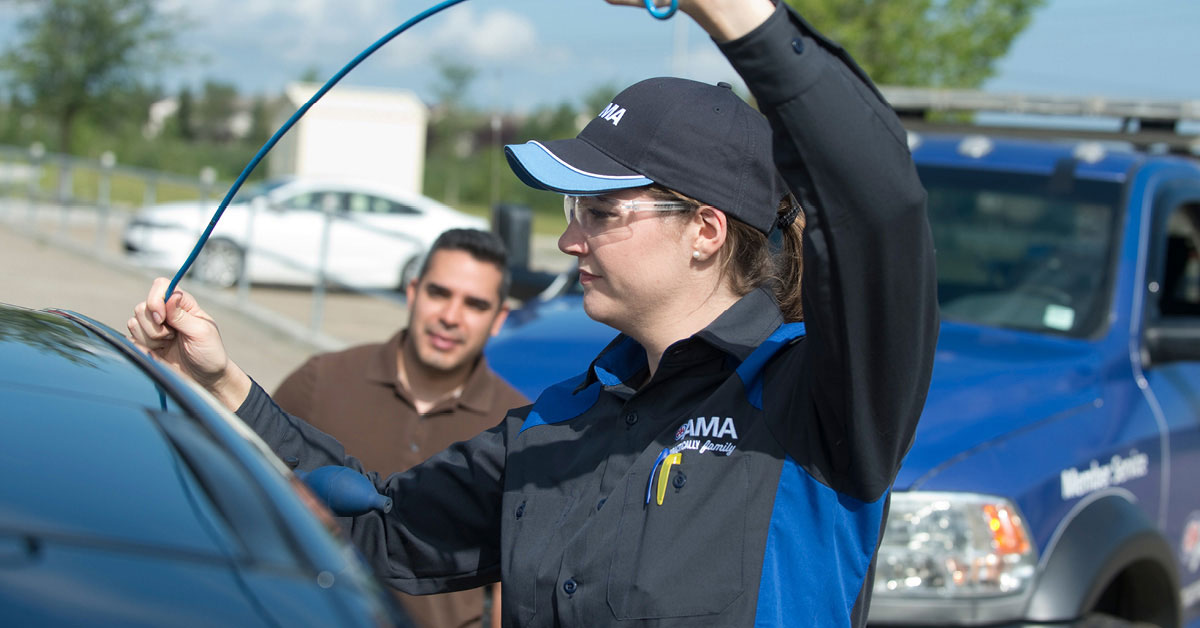 Vehicle Unlock Services image