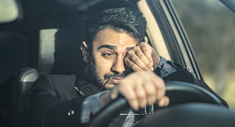 Fleet Driver Fatigue Management - Online | AMA