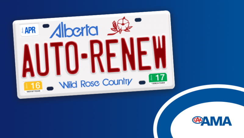 Vehicle Registration Auto-Renew Helps Drivers Remember To Never Forget ...