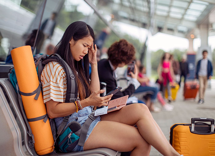 AMA Launches Air Passenger Help Guide for Flight Disruptions