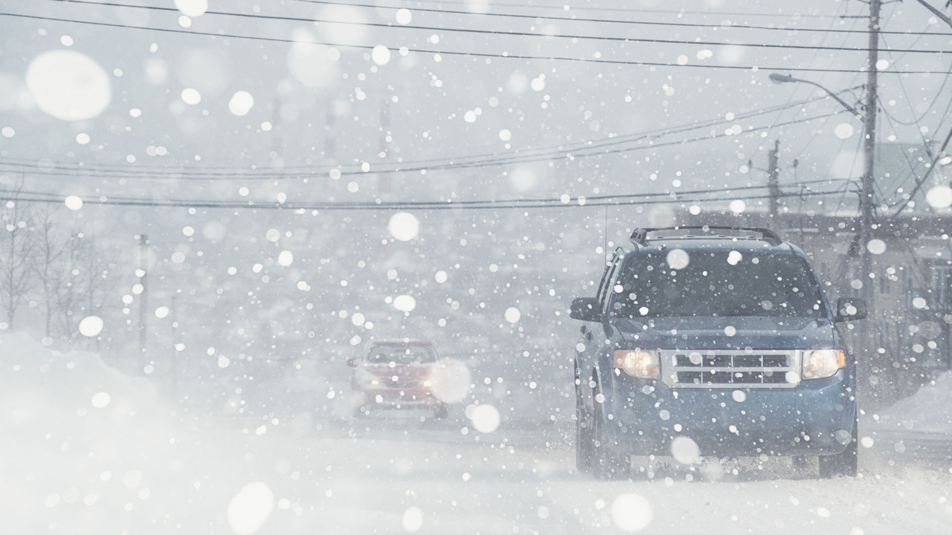 The Step Every Driver Should Take In Cold Weather - AMA