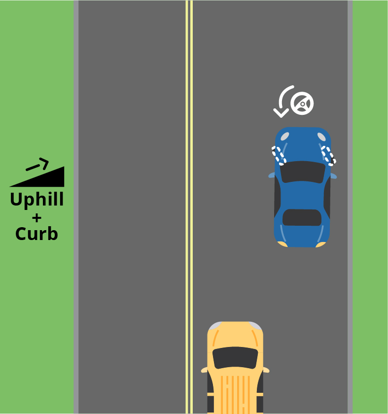 Step-by-Step Guide to Hill Parking in Alberta