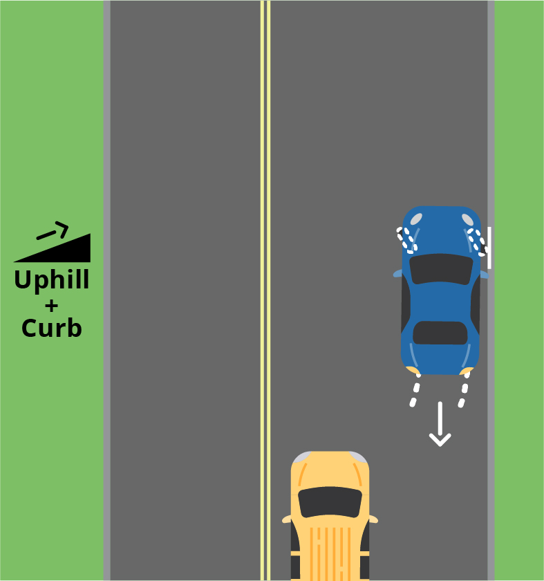Step-by-Step Guide to Hill Parking in Alberta