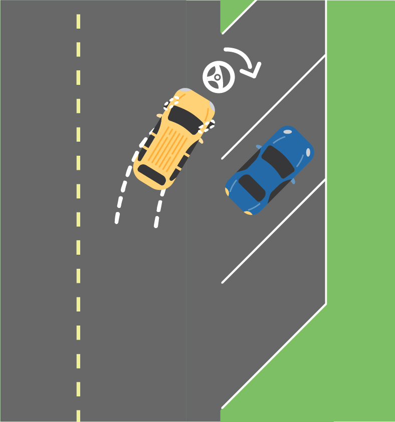 How to Angle Park & Perpendicular Park
