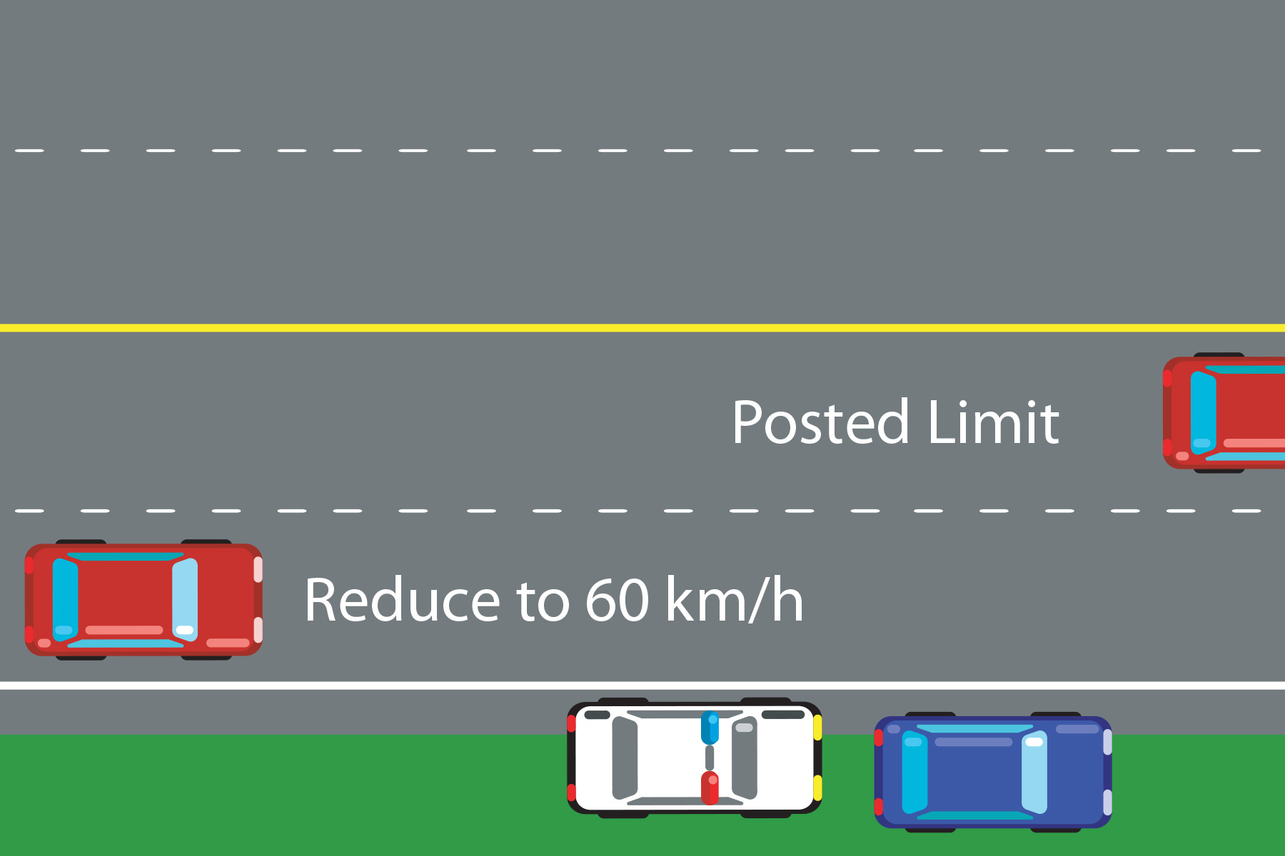 Slow Down or Move Over When Passing Tow Trucks | AMA
