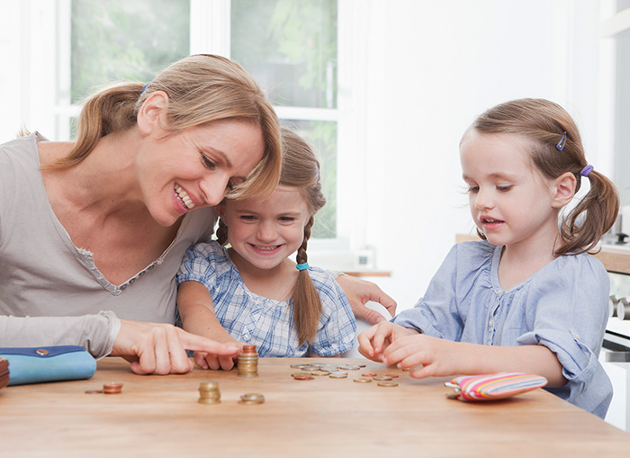 Financial Literacy for Kids | How to Talk About Money