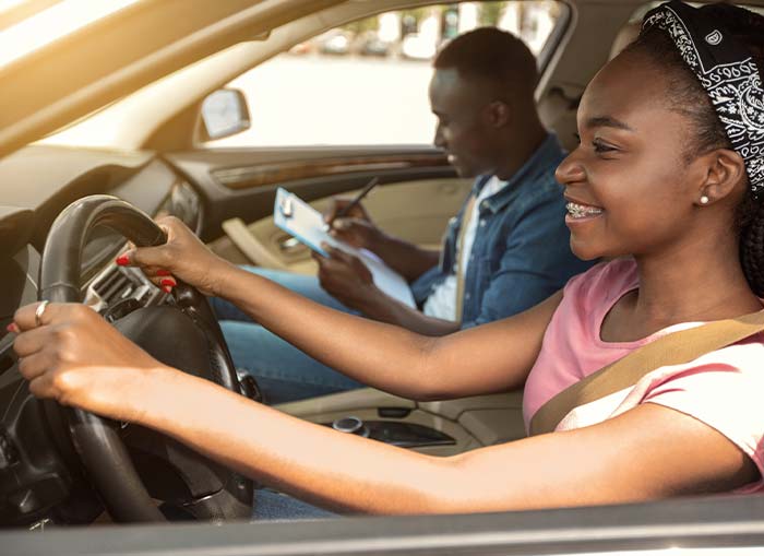 Alberta Road Test Point System | AMA