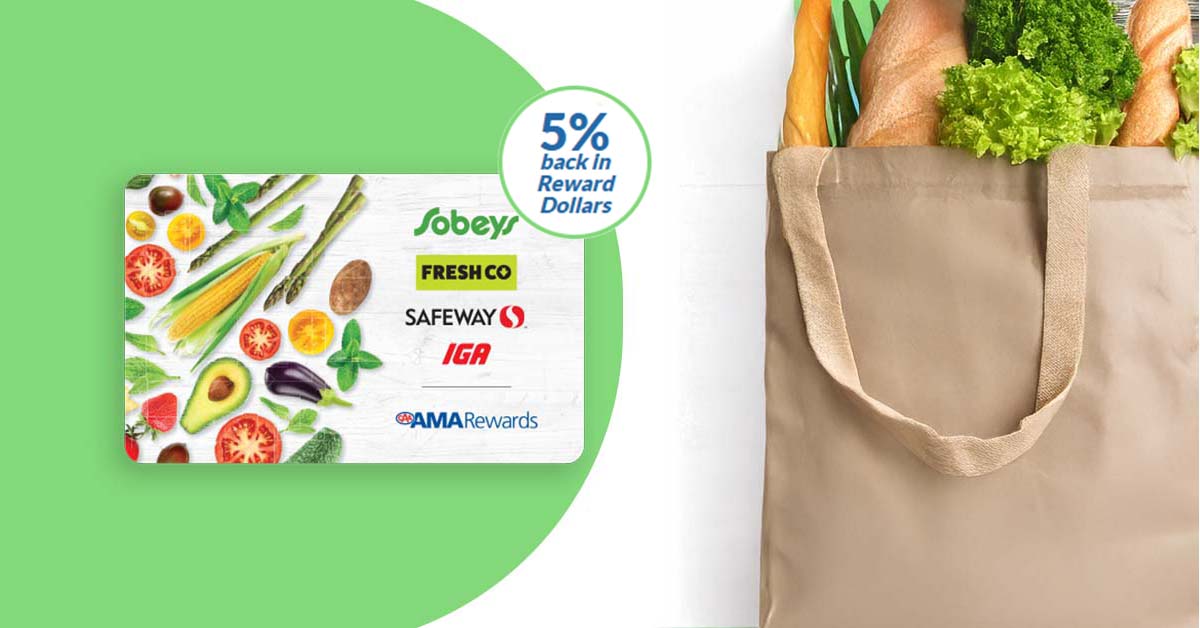 How to Auto-Reload a Sobeys, Safeway, FreshCo & IGA Gift Card | AMA