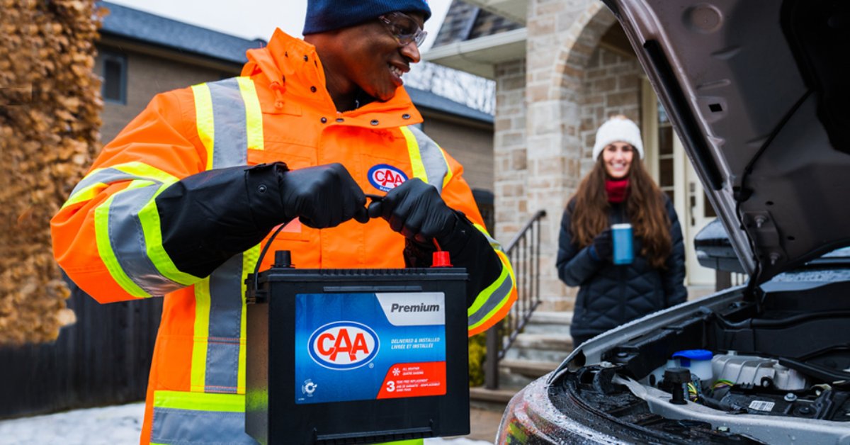 Winter Is Here: Will Your Car Battery Survive? | AMA