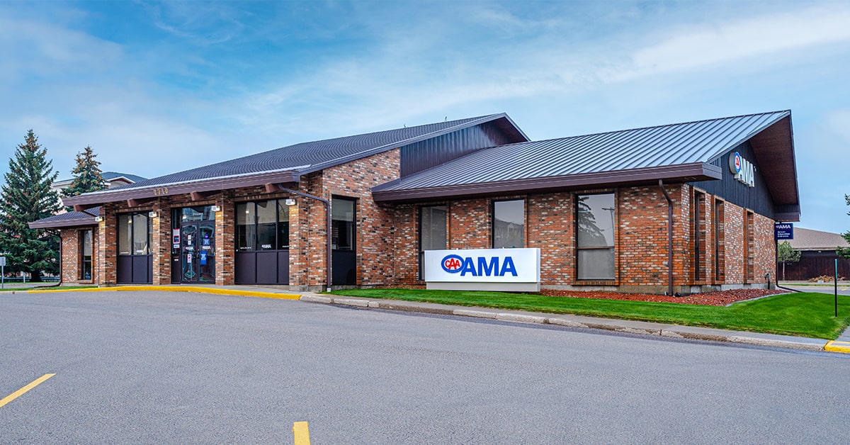 Parks Canada | AMA Rewards