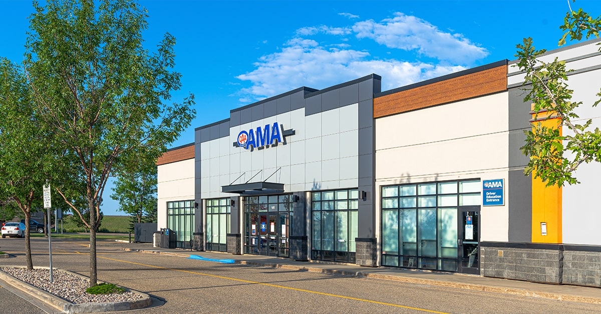 Personal Electronics Recycling at AMA