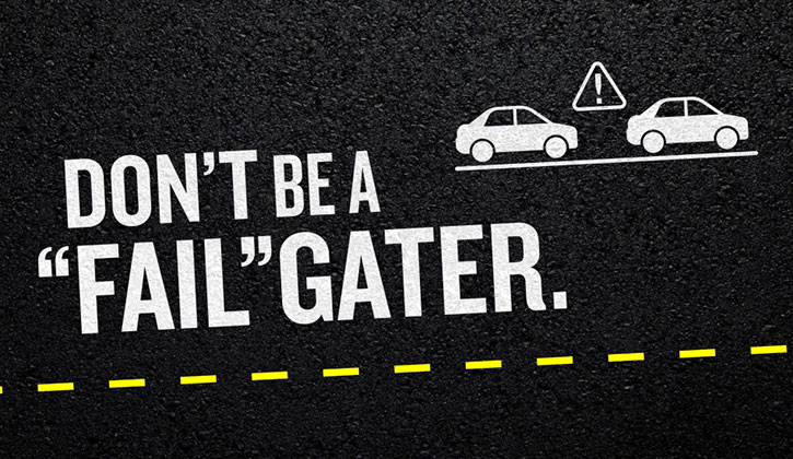 How to Zipper Merge — Keep Traffic Moving | AMA