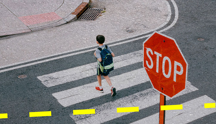 Understanding Stop Signs — Safer Habits | AMA