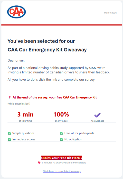 Current Scams in Alberta | AMA