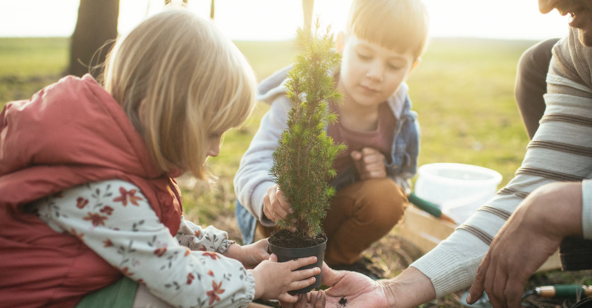 Celebrating Earth Day with AMA