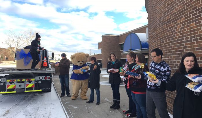 Fill Our Fleet Campaign | AMA