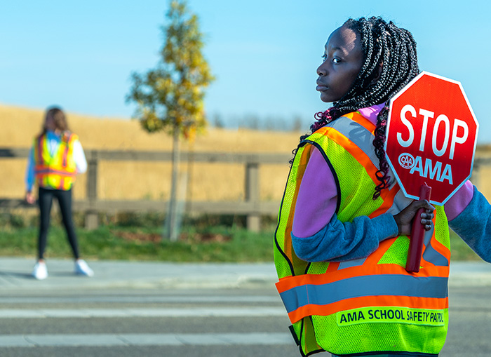 A History of the AMA School Safety Patrol |AMA
