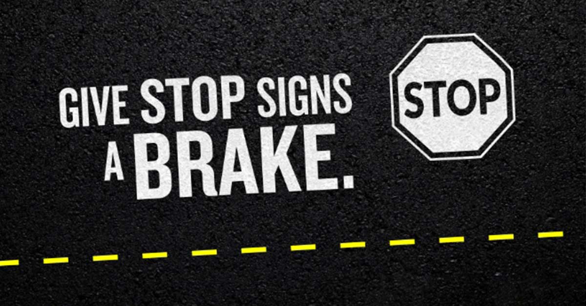 Understanding Stop Signs — Safer Habits | AMA