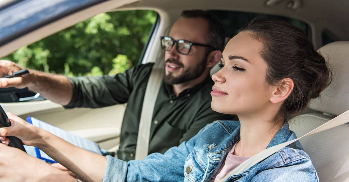 Prepare for your Driving Test | AMA