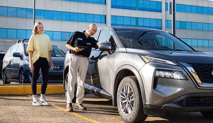 Prepare for your Driving Test | AMA