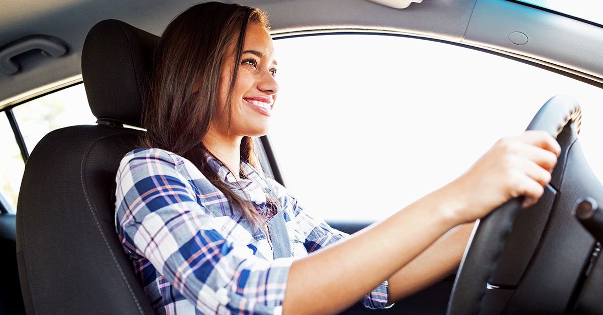 Driving Alone for The First Time | AMA