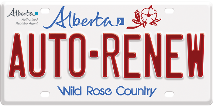 Find Your Alberta Vehicle Registration Renewal Month | AMA