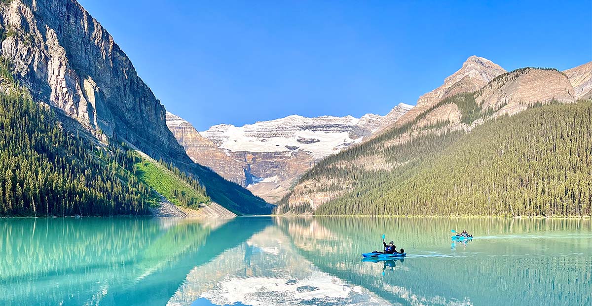 Win a Trip to Banff!