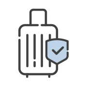 services available - travel icon