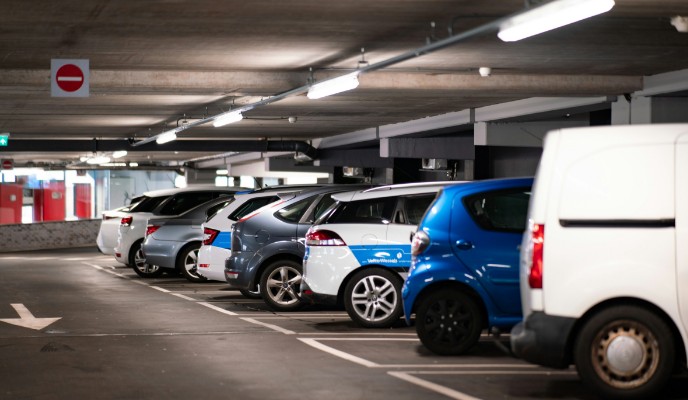 Airport Parking Discounts - Long Term and Short Term | AMA