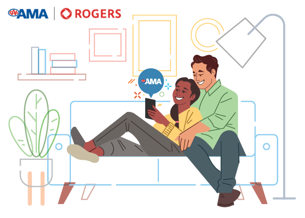 Save Hundreds on Mobile Plans from Rogers!