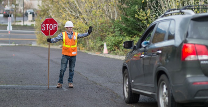 Construction Zone Driving Safety | AMA
