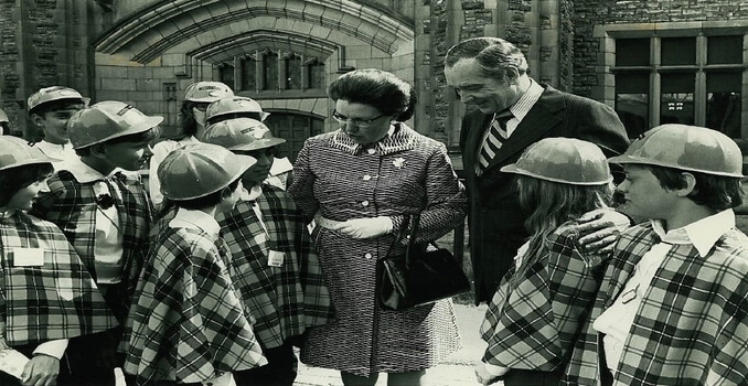 A History of the AMA School Safety Patrol |AMA