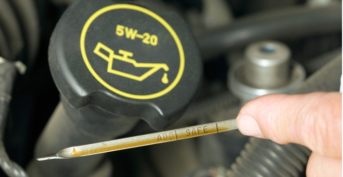 How to Check Your Car's Oil Level and Quality