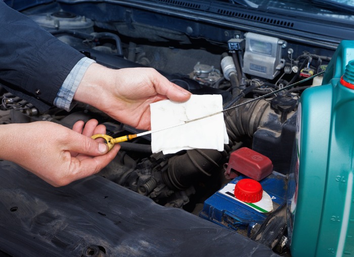 How to Check Your Car's Oil Level and Quality