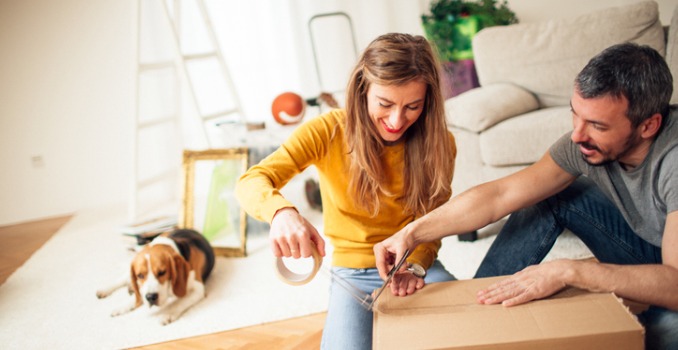 Packing Checklist for Your Next Move | AMA