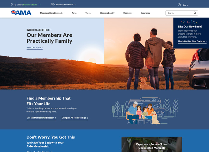 Welcome to the New AMA Website| AMA