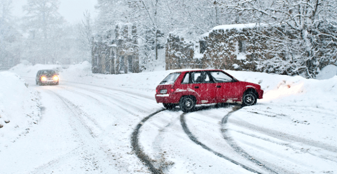 What to Do if Your Car Skids | AMA