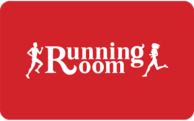 Running Room Gift Card | CAA Gift Card Store