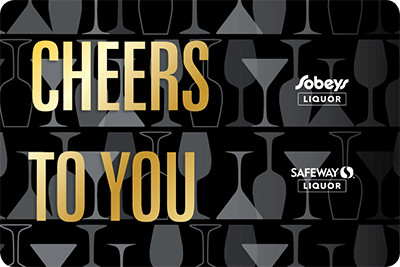 Sobeys Liquor Store Gift Card | CAA Gift Card Store