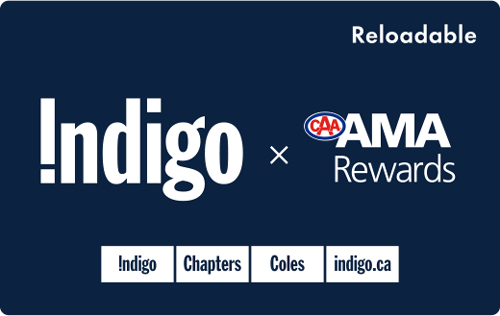 Indigo Gift Card | AMA Rewards