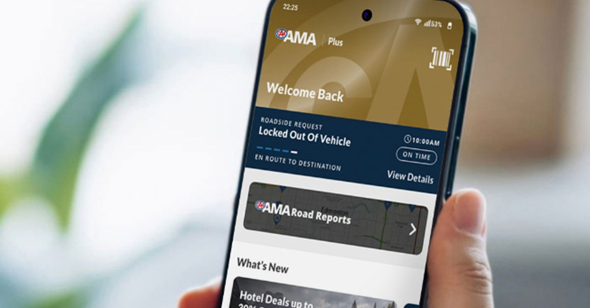 AMA Mobile App image