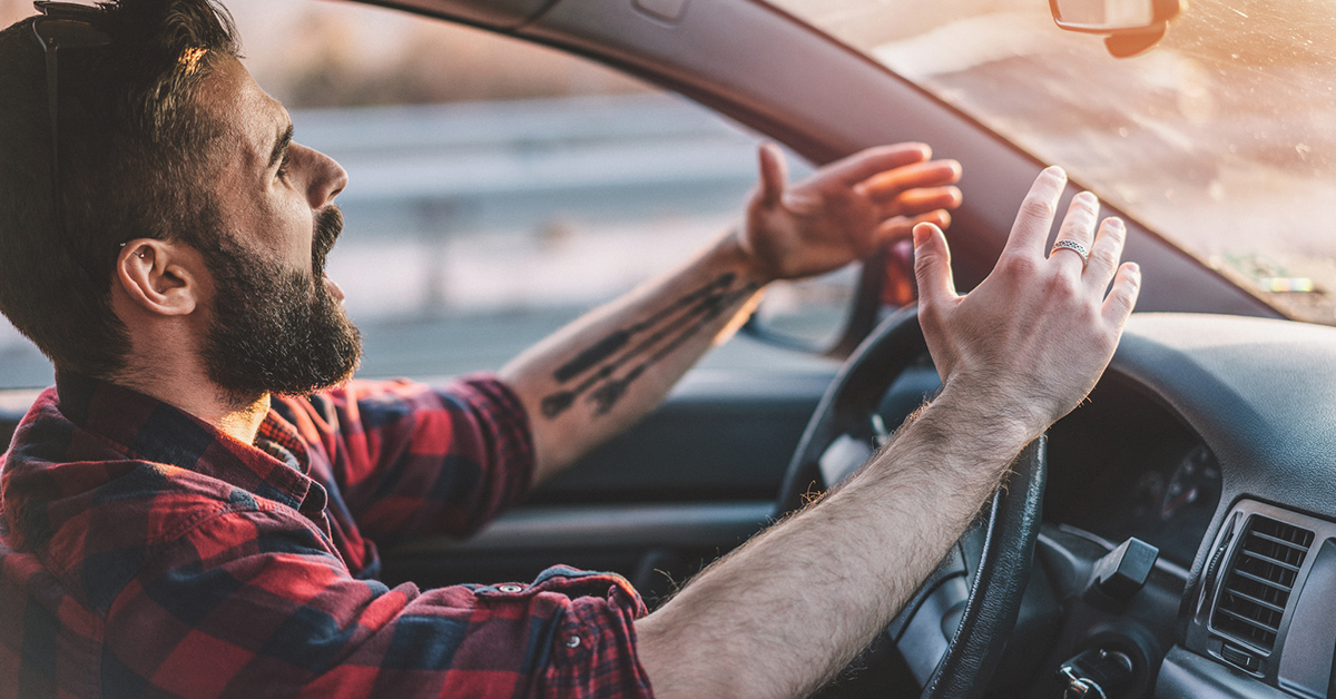 How Bad Driving Affects Your Insurance Rates