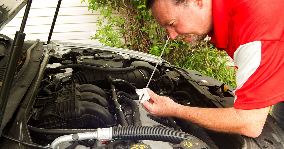 How to Check Your Car's Fluid Levels | AMA