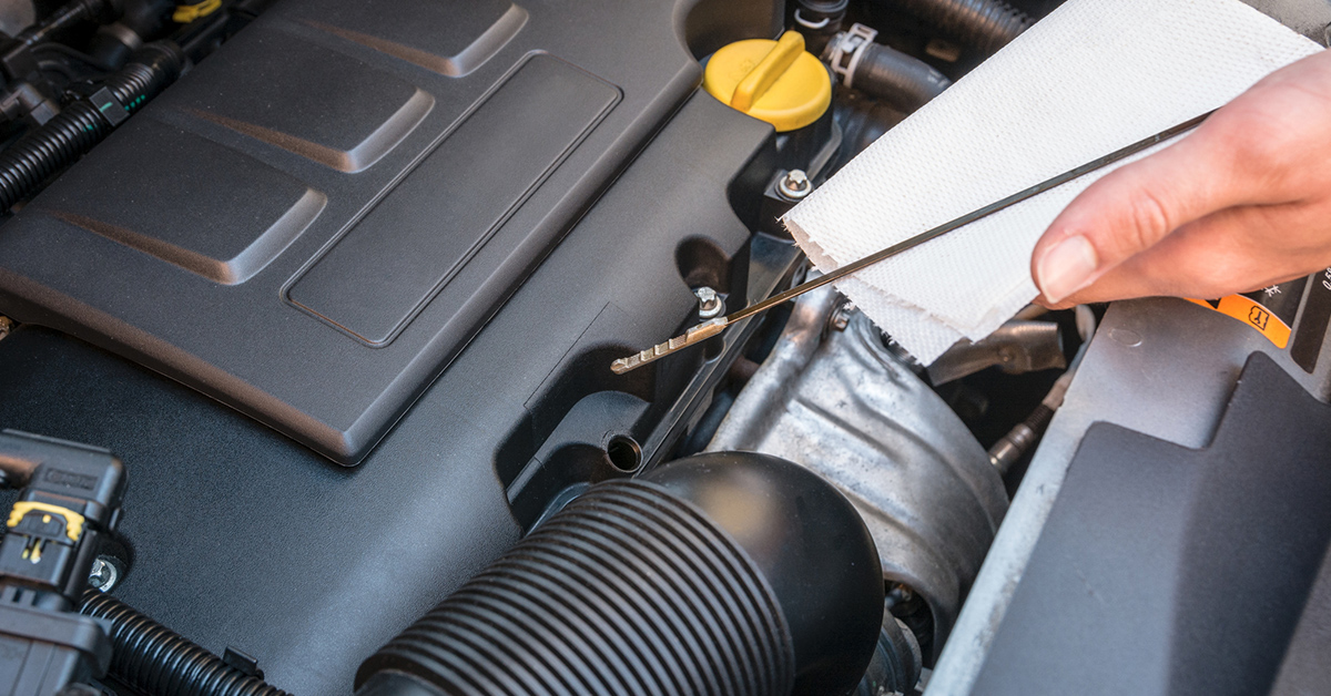 How to Check Your Car's Oil Level and Quality