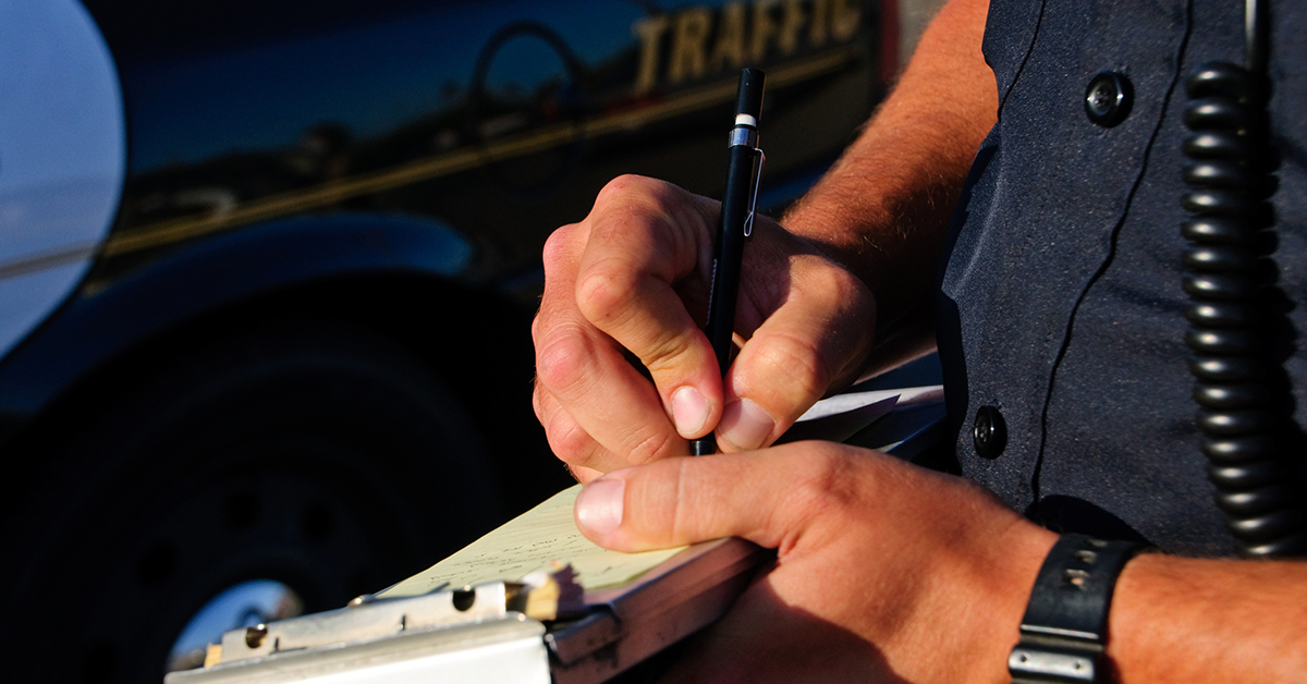 6 Traffic Violations That Could Cost You | AMA