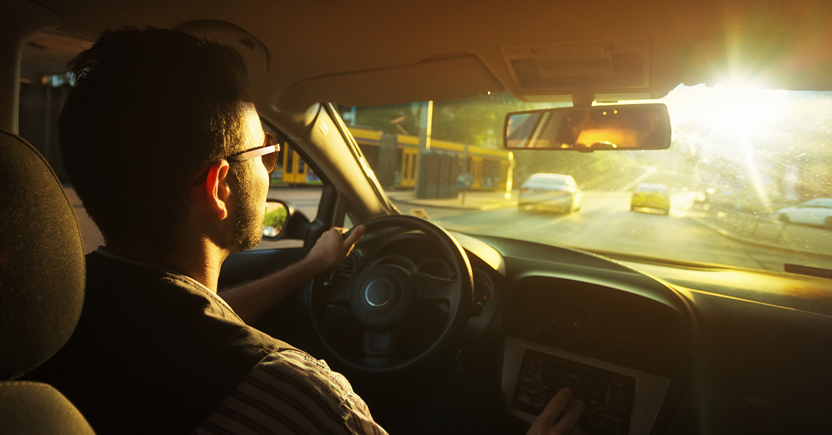 How to Drive in Sun Glare: Tips for Clear Vision on the Road