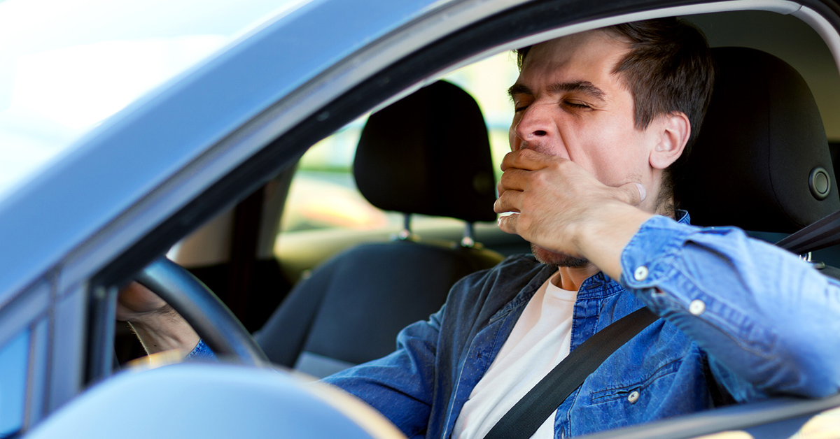 Driver Fatigue: Tips to Stay Awake and Alert | AMA