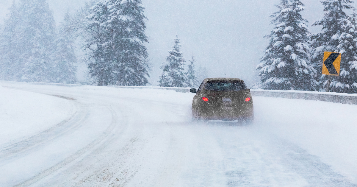 Tips for Driving in Poor Road and Weather Conditions | AMA