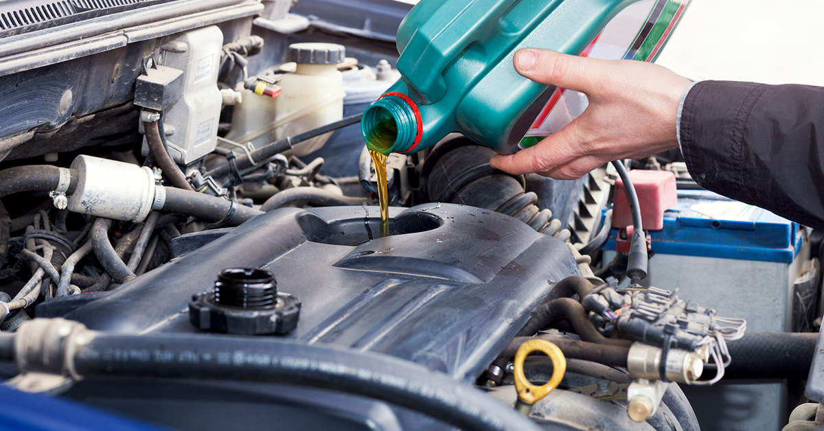 Everything You Need to Know About Motor Oil | AMA