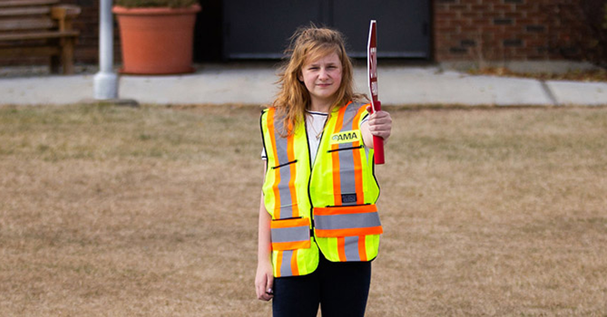 School Safety Patrol Program | AMA